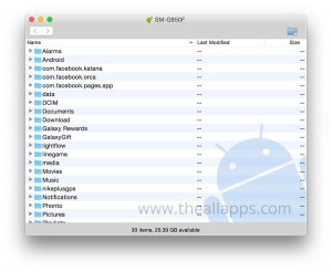 วิธีโอนถ่ายข้อมูลสมาร์ทโฟนหรือแท็บเล็ต Android กับ Mac ด้วย Android ...