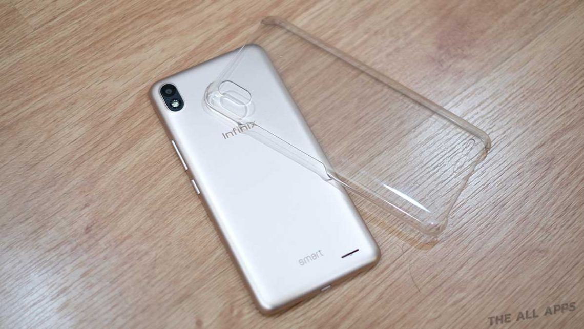 รีวิว Infinix Smart 2 HD มือถือ Android Go หน้าจอใหญ่ คุ้มค่า คุ้มราคา ...