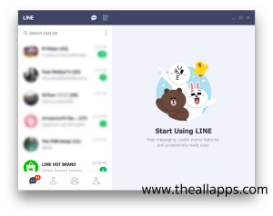 LINE สำหรับเบราว์เซอร์ Google Chrome ดาวน์โหลดได้แล้ววันนี้ (พร้อมวิธีติดตั้ง) - THE ALL APPS