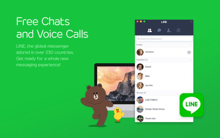 LINE บน Mac อัพเดทเวอร์ชั่น 4.2.1 รองรับ Keep, ปรับเสียงแจ้งเตือนและ ...