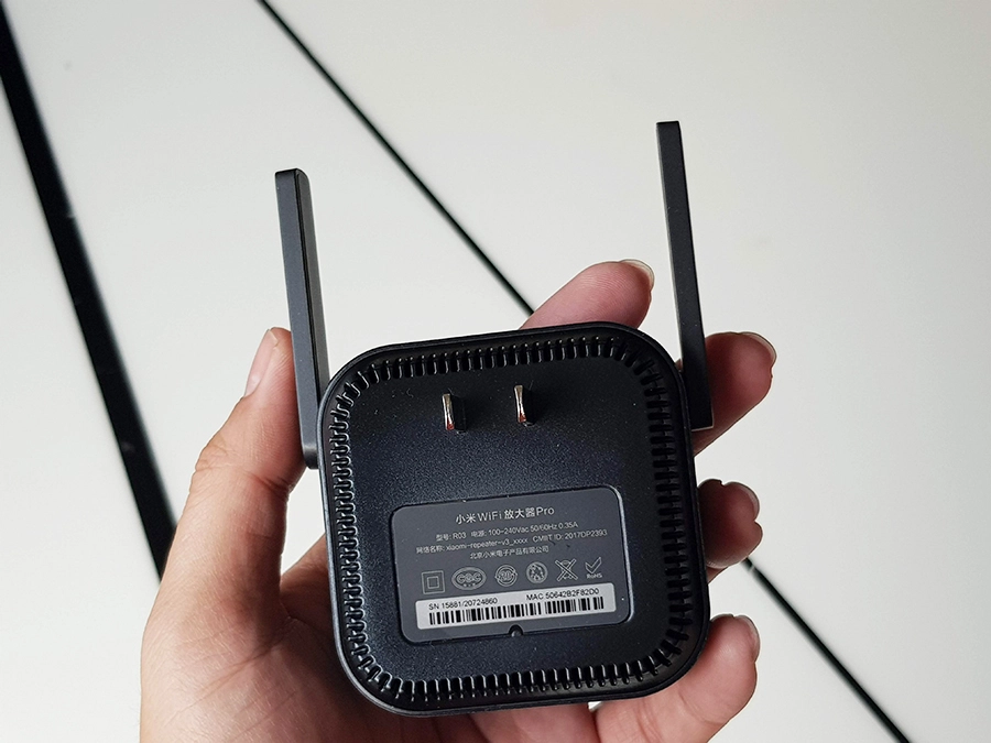 รีวิว Mi Wi-Fi Amplifier Pro ตัวขยายสัญญาณไวไฟให้กว้างและไกลขึ้น