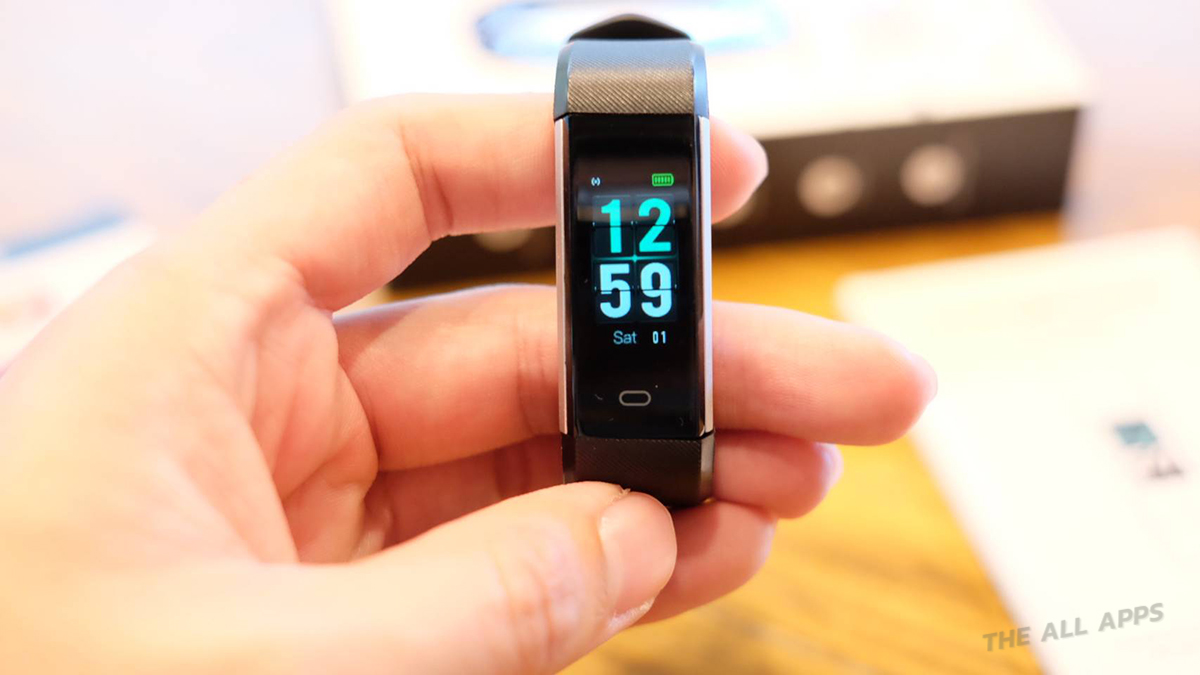 รีวิว NEXT2 NX Plus Pro สมาร์ทแบนด์หน้าจอสีเพื่อสุขภาพและออกกำลังกาย ...