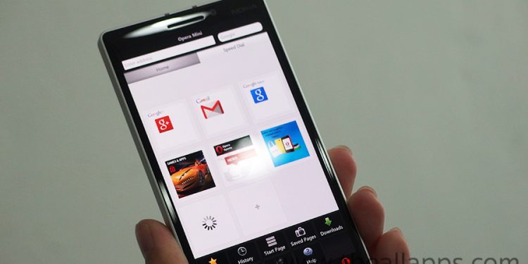 Opera mini Beta สำหรับ Windows Phone เปิดให้ดาวน์โหลดอีกครั้ง - THE ALL ...