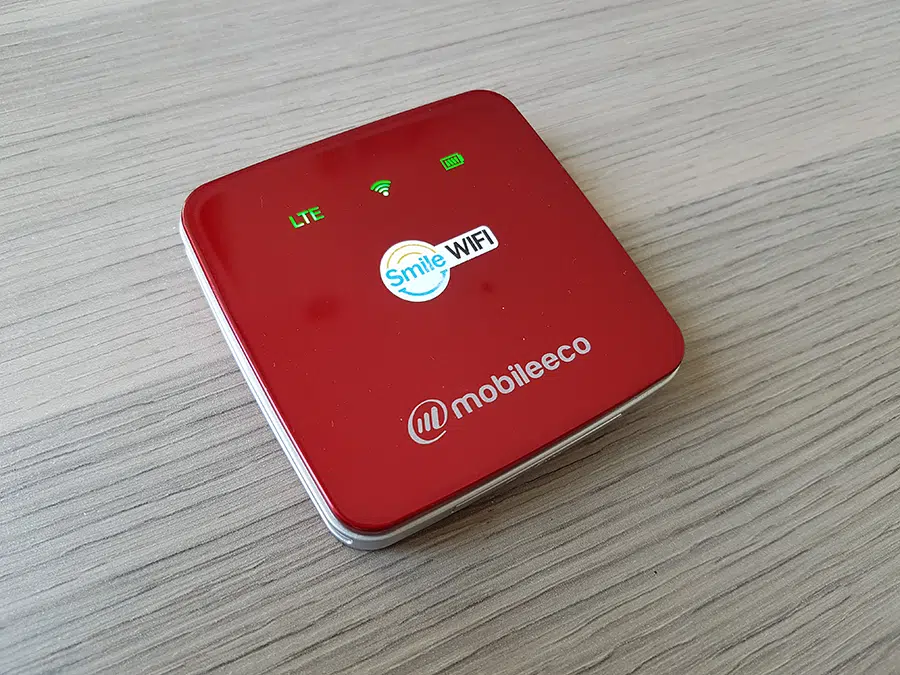 รีวิว Pocket Wi-Fi สำหรับใช้งานอินเตอร์เน็ตในต่างประเทศจาก Smile WIFI ...