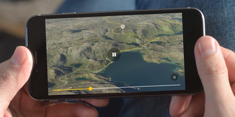 วิธีทำวิดีโอเส้นทางวิ่ง 3D จาก Garmin, Strava, Polar ด้วย Relive
