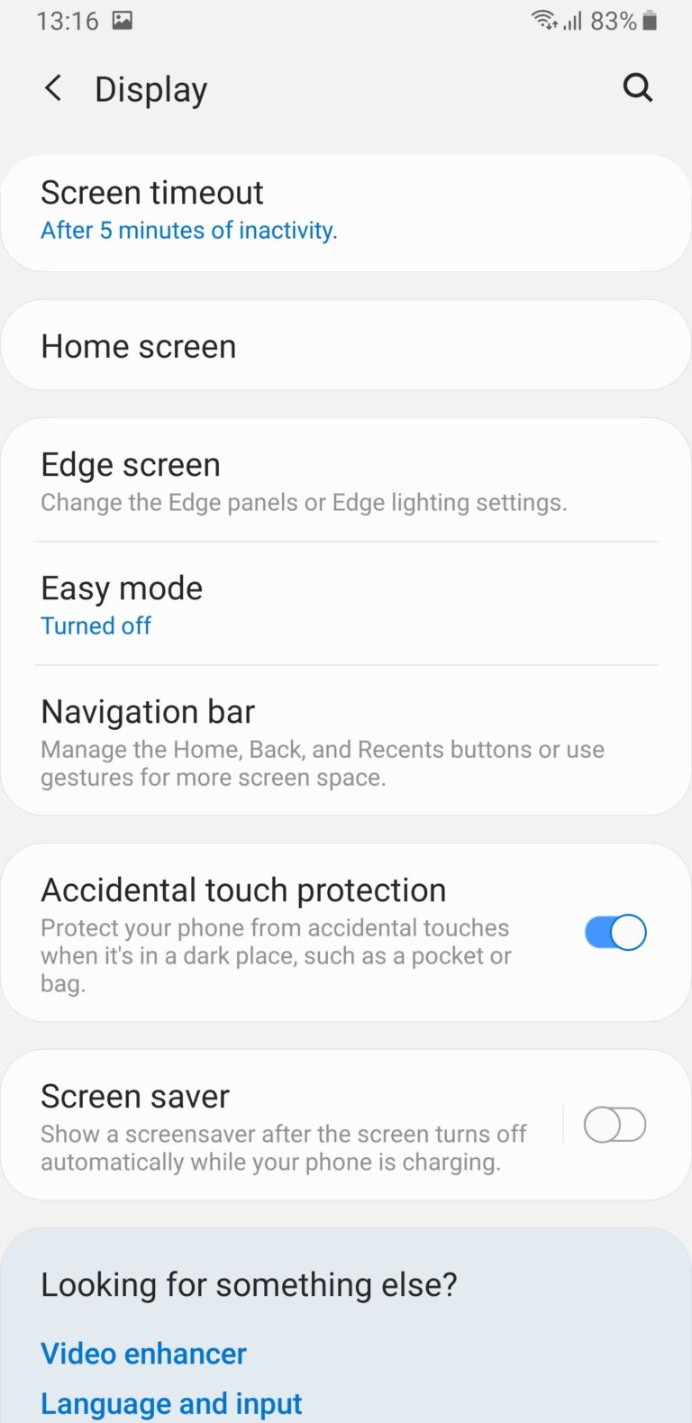 วิธีเปิดการใช้งาน Full screen gestures แทนที่ Navigation bar บน Samsung ...