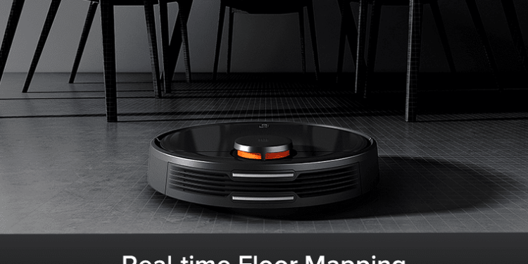 Xiaomi เปิดตัว Mi Robot Vacuum Mop P หุ่นยนต์ดูดฝุ่นพร้อมถูพื้นในตัว