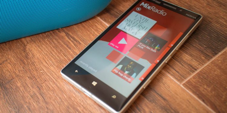 MixRadio ฟังเพลงออนไลน์บน Windows Phone ฟรี พร้อมดาวน์โหลดมาฟังแบบ ...